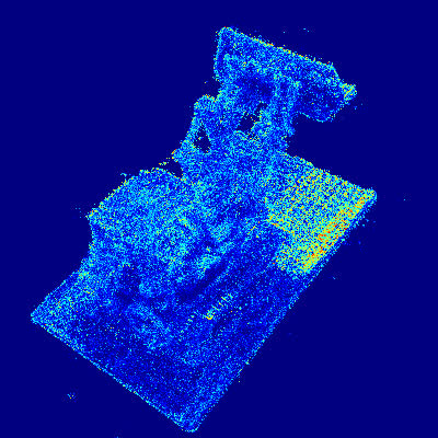 ActRay: Online Active Ray Sampling for Radiance Fields
